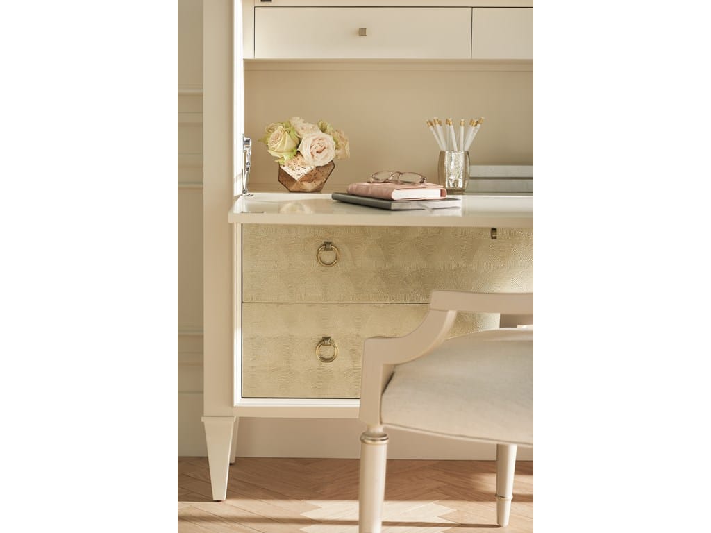 Caracole CLA-418-231 Caracole Classic Around In Circles Secretary ...
