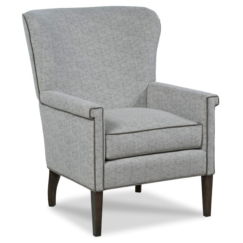 Fairfield 5165-01 Wing Chair - Hickory Park Furniture