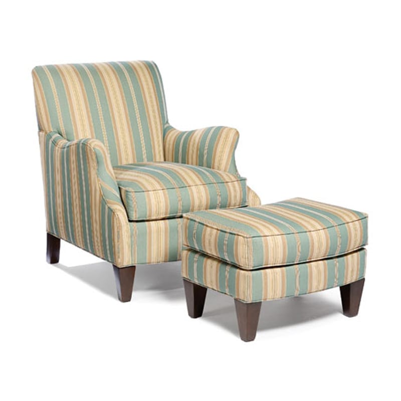 Fairfield 5706-01 Lounge Chair - Hickory Park Furniture