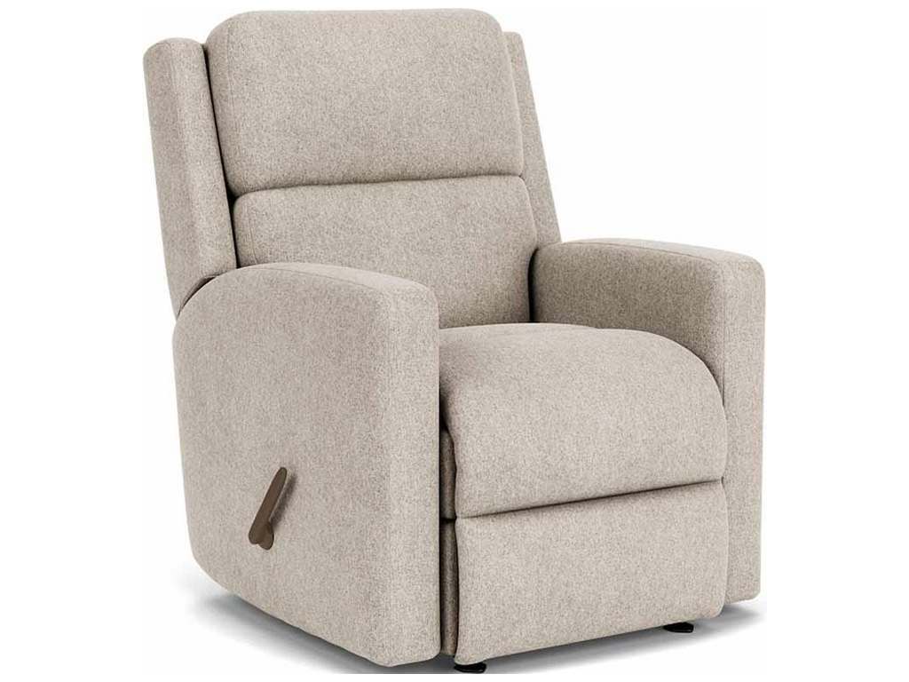 Flexsteel 2832-50 Chip Recliner - Hickory Park Furniture