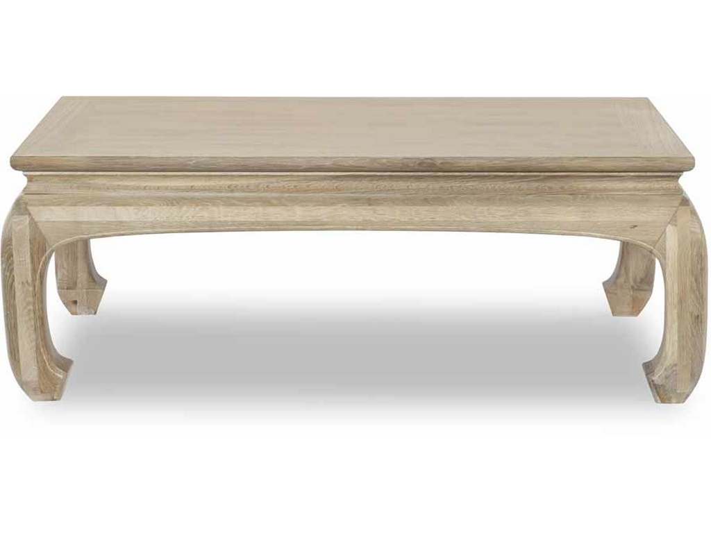 Highland House HH19-740C Chow Cocktail Table - Hickory Park Furniture