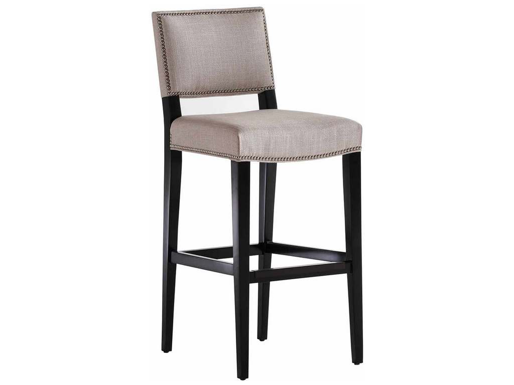 Jessica Charles 103-26 Shaw Counter Stool - Hickory Park Furniture