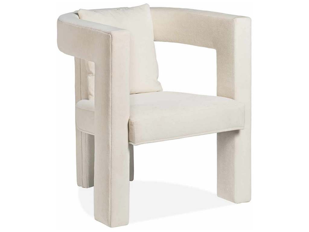 Jessica Charles 281 Chloe Chair - Hickory Park Furniture