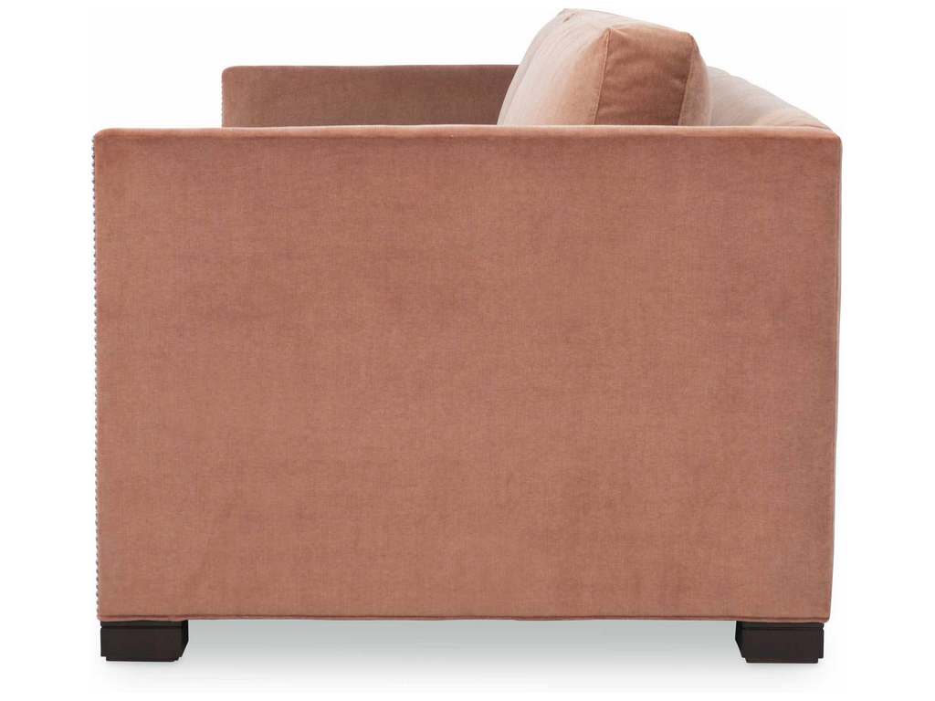 Wesley Hall 2556-92 Thorpe Sofa - Hickory Park Furniture