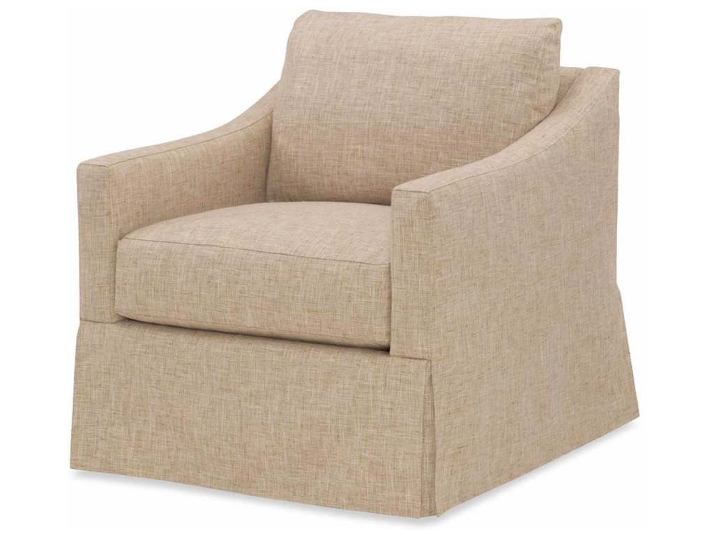 Wesley Hall 520 Norlina Chair - Hickory Park Furniture