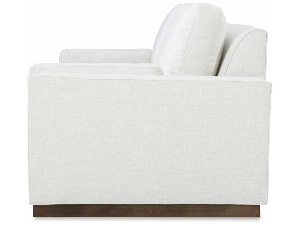 Wesley Hall P2500-94 Dapper Sofa - Hickory Park Furniture