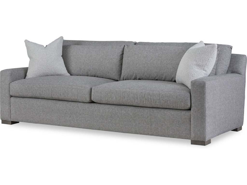 Wesley Hall 2576-96 Nest Sofa - Hickory Park Furniture