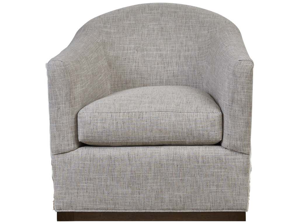 Wesley Hall 465 Cistern Swivel Chair - Hickory Park Furniture