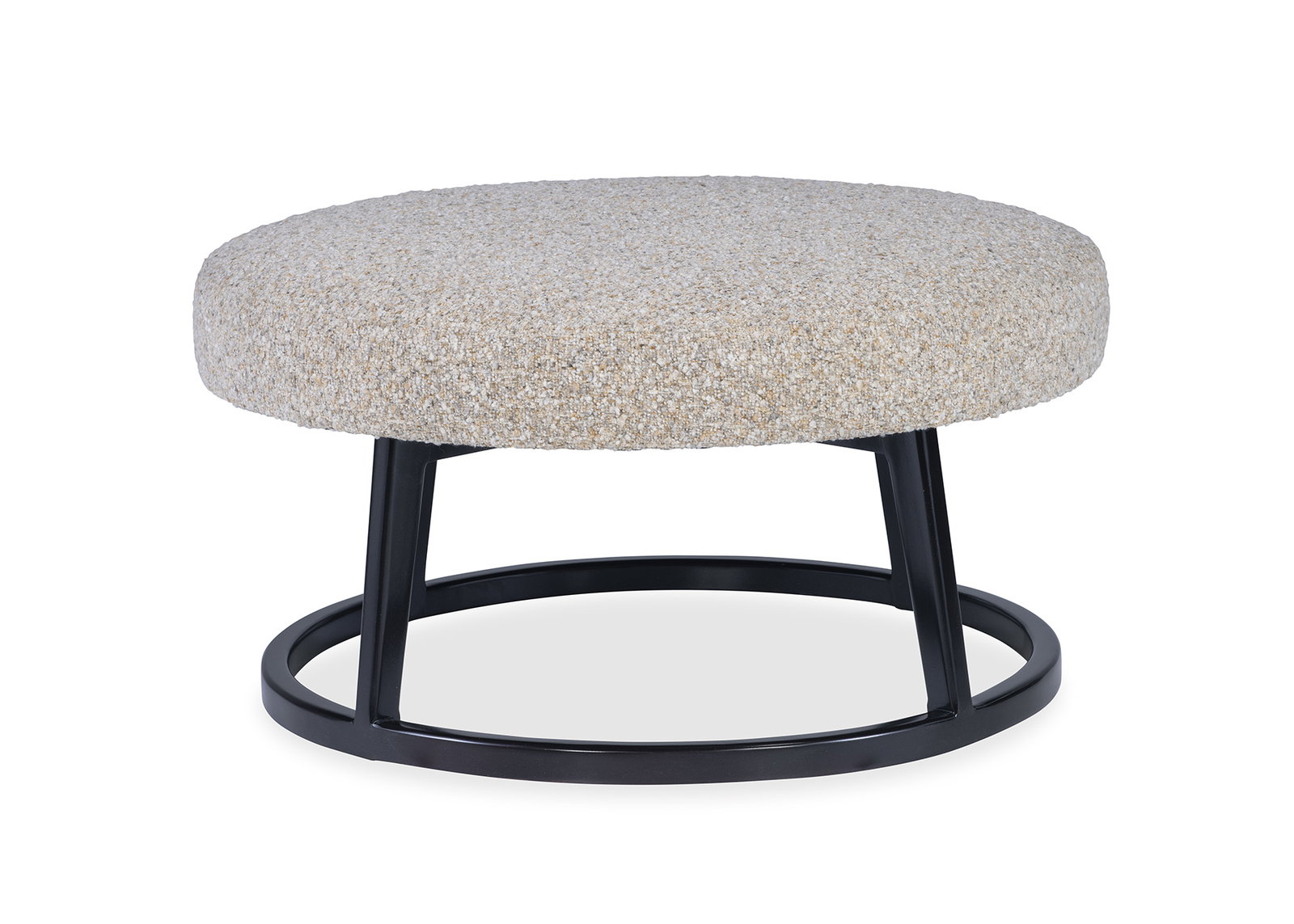 Jessica Charles 8415 Peyton Ottoman - Hickory Park Furniture